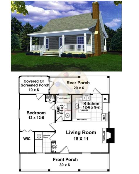 Small Tiny Home Floor Plans At Benjamin Murray Blog