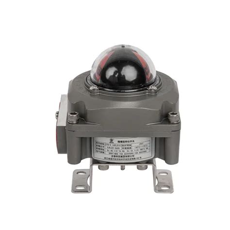 Explosion Proof Limit Switch Position Indicator Limit Switch Box Slow Break Switch Limit