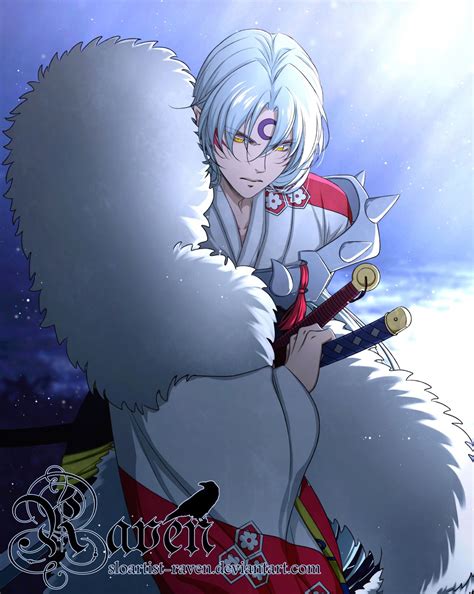 Moonlight Sesshomaru Inuyasha Inuyasha Sesshomaru Inuyasha