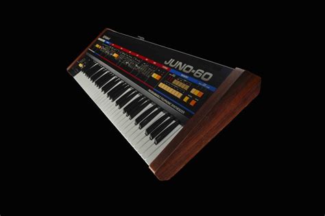 Juno 60 The Whole Story Roland Articles