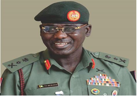 Ty Buratai The Forthcoming Biography The Nation Newspaper