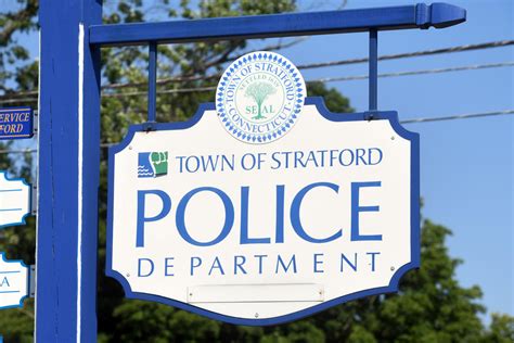 Shelton Man Charged With Sexual Assault Of Stratford Girl In The 1980s