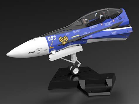 Plamax Mf 61 Minimum Factory Vf 25g Michael Blancs Fighter Model