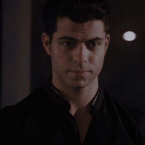 Raphael Santiago Aesthetic Shadowhunters Shadowhunters Series