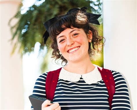 Finding The Missing Piece Claire Nielsons Freshman Experience