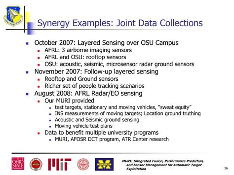 Ppt Integrated Fusion Performance Prediction And Sensor Management For Automatic Target