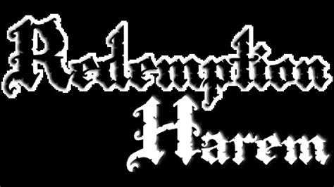 Redemption Harem Demo The Mithril Hourglass F95zone