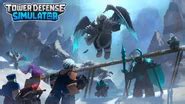 Frost Spirit Tower Defense Simulator Wiki Fandom