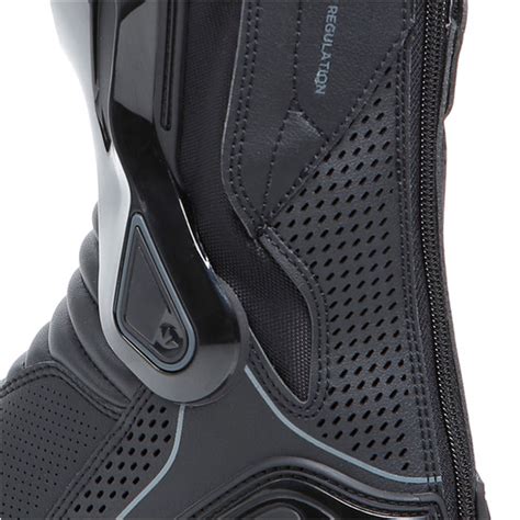 Dainese Nexus 2 Air Boots Black Free Uk Delivery