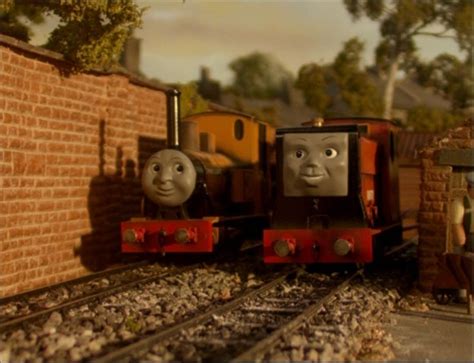 Rusty And Duncan Thomas And Friends Thomas The Tank Engine Thomas The Tank