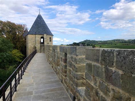 Rampart Wall