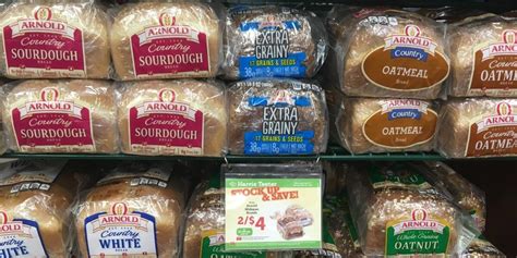 Arnold Bread Just 0 77 At Harris Teeter {ibotta Rebate} Living Rich With Coupons®