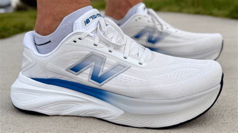 New Balance Fresh Foam X More V6 Performance Review Weartesters