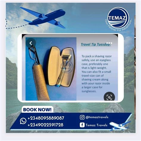 Temitope Adeleke On Linkedin Tuesdaytip Linkedinlearning Traveltips Linkedincommunity…