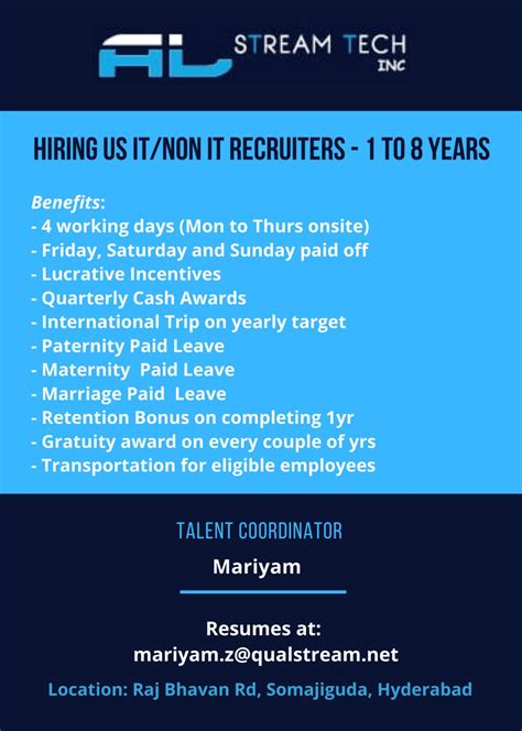 Sadia Naseem On Linkedin Not To Miss This Opportunity All Those Interested Kindly Apply At The…