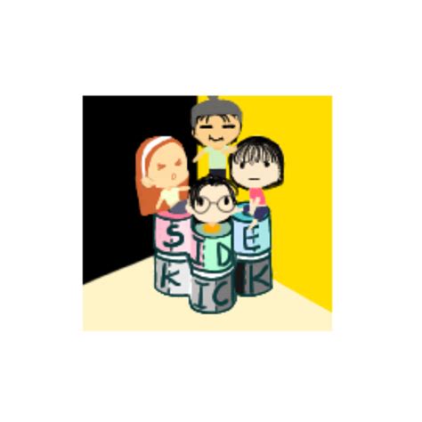 Sidekick Life Of A Super Zero Webtoon