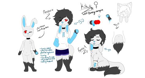 Kiko ~reference~ By Clef Sparkle On Deviantart