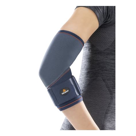 Orthèse De Coude Pour épicondylite Orliman 5301 Beige Taille 6 1pc