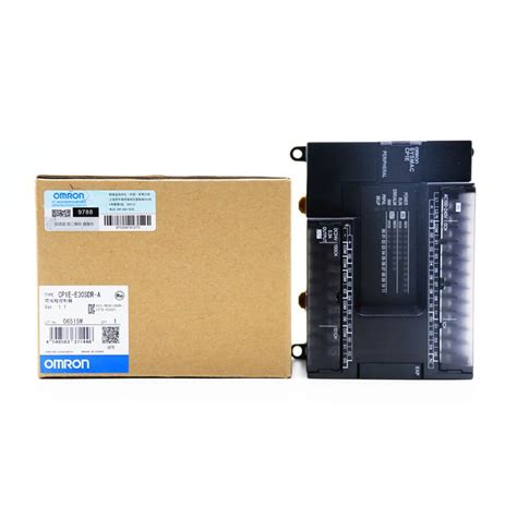 Omron Plc Cp Series Cp E Cpu Units Cp E E Dr A E Dr A E Dr A E Dr A United Automation