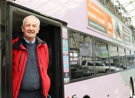 Nigel Eggleton Named Nottingham City Transport Ops Manager Routeone