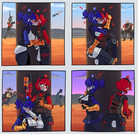 Rule 34 1boy 1girls Battlefield Carrying Position Dell Spencer