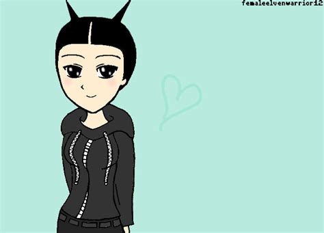 Jeff Weise By Femaleelvenwarrior12 On Deviantart