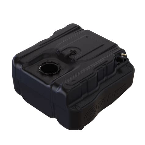 Sandb 40 Gallon After Axle High Capacity Fuel Tank For 2011 2016 Ford
