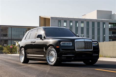 Rotiform® Vce T 3pc Wheels Custom Finish Rims