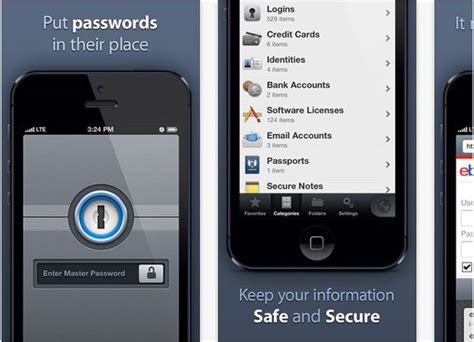 7 Android Apps To Create And Manage Passwords Hongkiat