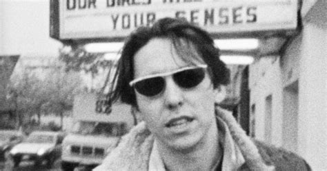 Jonathan Simkin Sets Out Right Some Historical Vancouver Music Scene