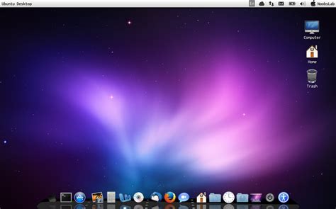 Mac Os X Theme For Linux Mint Greatjourney