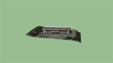 Shell 3d Warehouse