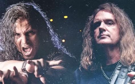 Jeff Scott Soto Says His Collaboration With David Ellefson Is On Hold