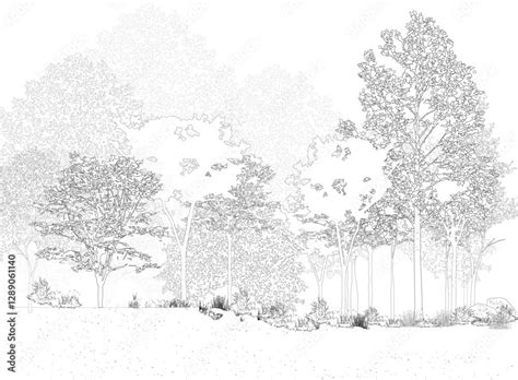 Trees Dwg Cad Blocks Free Download Artofit