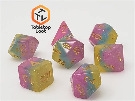 Candyland Tabletop Loot