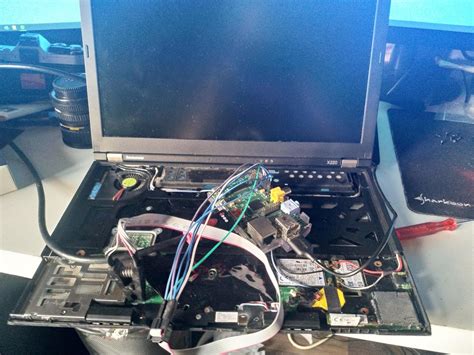 Ascended To The Next Level Installed Coreboot On My Thinkpad X220 R Thinkpad