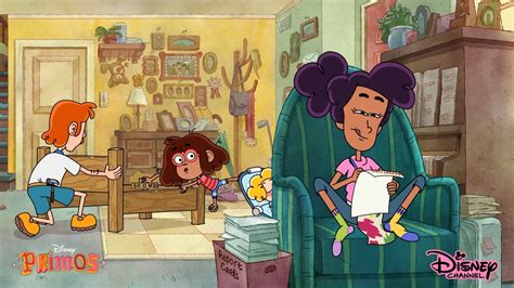 Bibi Ramirez Humphreygallery Disneys Primos Wiki Fandom