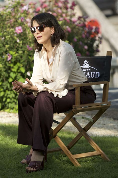 The Hottest Juliette Binoche Photos Thblog