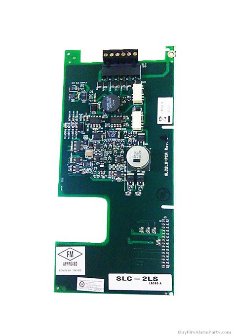 Fire Lite Slc 2ls Expander Module