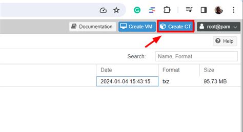 How To Create Containers In Proxmox Hosting Mate