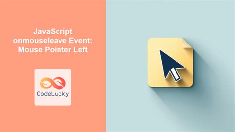 Javascript Onmousedown Event Mouse Button Pressed Codelucky