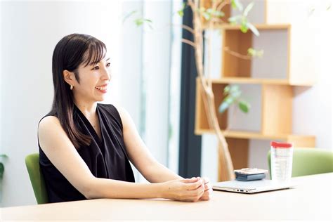 生命科学者でtaz代表取締役の高橋祥子さんにインタビュー【新しい働き方を象徴するトップキャリアの リーダー論”】 Preciousjp
