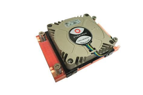 Air Coolers Dynatron Best Cpu Air Cooler