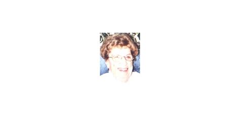 Mary Piotrowski Obituary 2010 Erie Pa Erie Times News