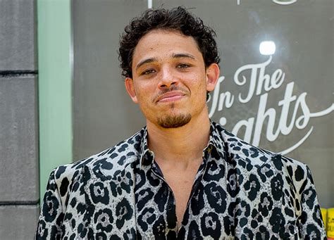 Everything You Need To Know About In The Heights Star Anthony Ramos