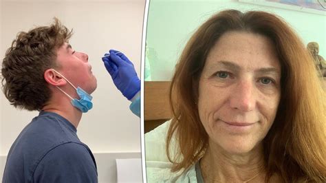 Robin Bailey And Her Sons Test Positive For Covid 19