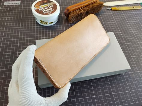 Odka Leather Longwallet กระเป๋าหนังฟอกฝาด ออสเตรเลีย🇦🇺