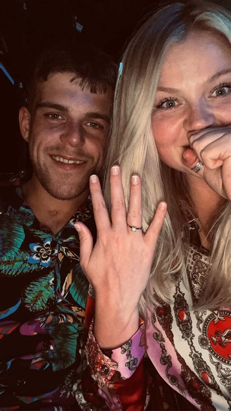 Liam Dorbin On Linkedin She Said Yes She Must Be Mad 🥰