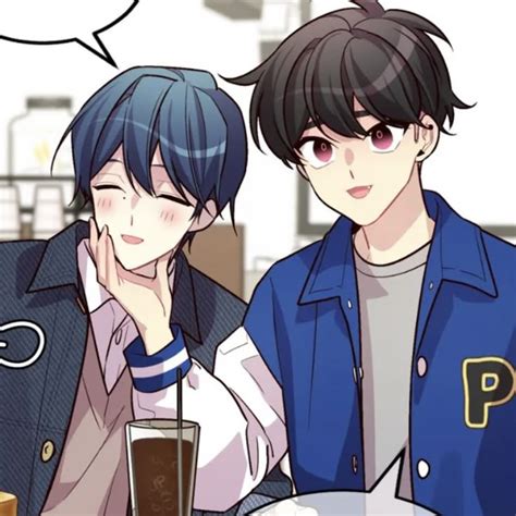 Pin von Marshmallow auf Manhua