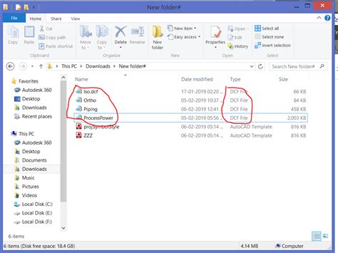 How To Convert The Dcf File Format To The Default Format Autodesk